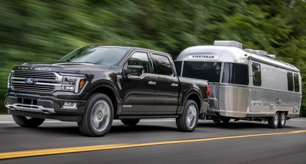 Ford's F-Series Achieves Best-Selling Truck Status in US for 47th ...
