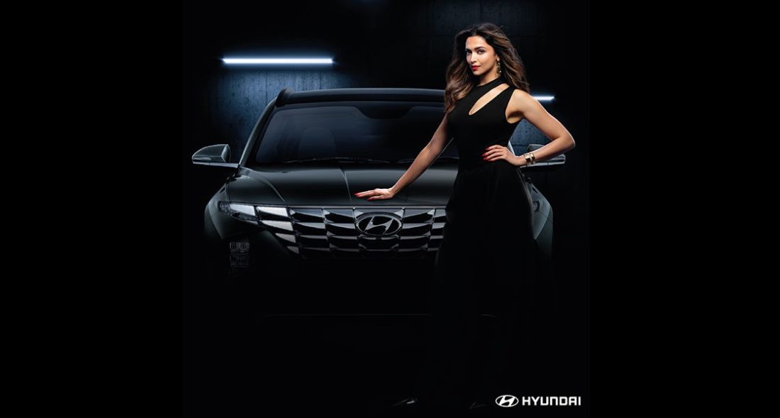 Hyundai Motor India Enlists Bollywood Star Deepika Padukone as Brand Ambassador - NamasteCar