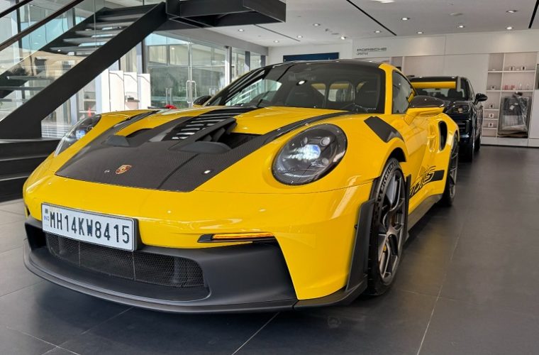 Porsche 911 GT3 RS Review: A Track-Focused Monster That's (Almost ...