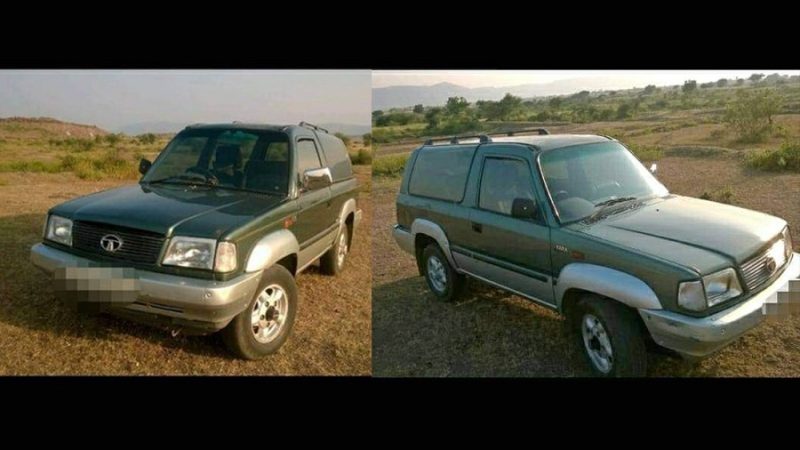 2002 Tata Sierra Turbo still Turns Heads and Dearly Missed! - NamasteCar
