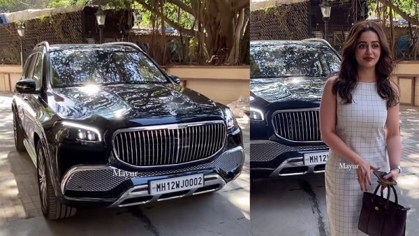 From Small Screen to Big Luxury: TV Star Neha Pendse buys Mercedes-Maybach GLS at a Whopping INR ...