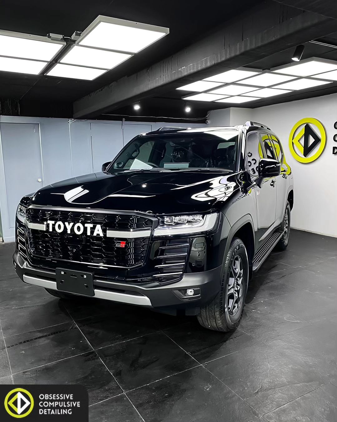 Hyderabadi Car Enthusiast Raises Eyebrows by Importing Lone Toyota Land ...