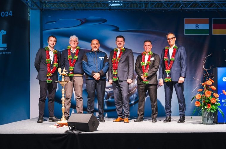 LMG Manufacturing partners BMW & Jaya Hind Industries to open i-Force ...