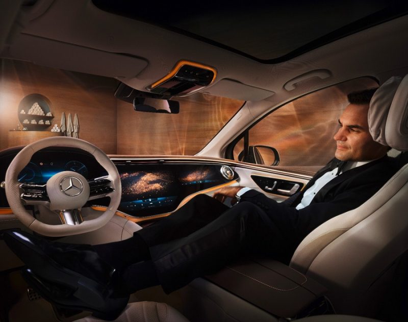 Mercedes-Benz Launches New Campaign Featuring Matthew Macfadyen & Roger ...