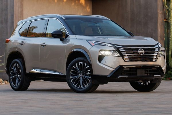 Nissan USA Announces Launch of the Revamped 2024 Rogue Starting at INR ...