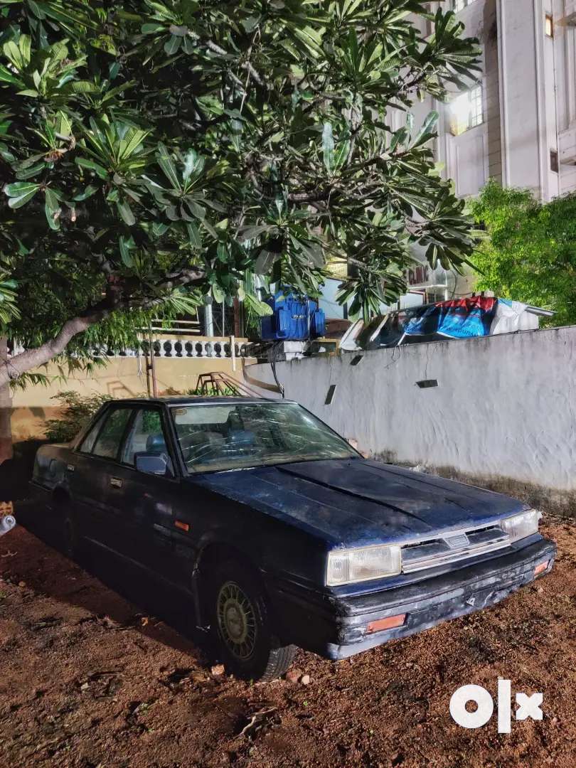 Rare 1986 Nissan Skyline R31 Available for Sale in India at Rs. 13.75 ...