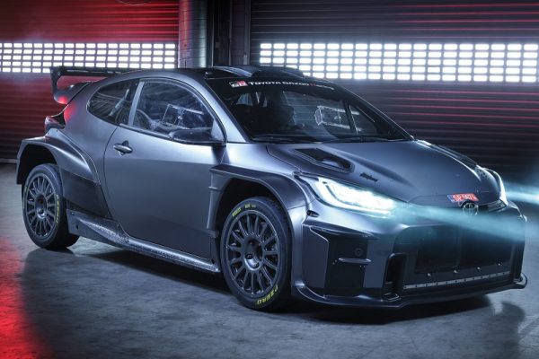 Toyota Gazoo Racing Launches GR Yaris Rally2 with FIA Homologation ...