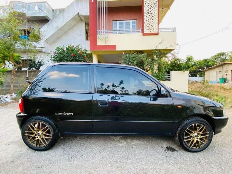 Unique Zen Carbon Hatchback Zooms Onto Market: A Classic Vroom with a ...