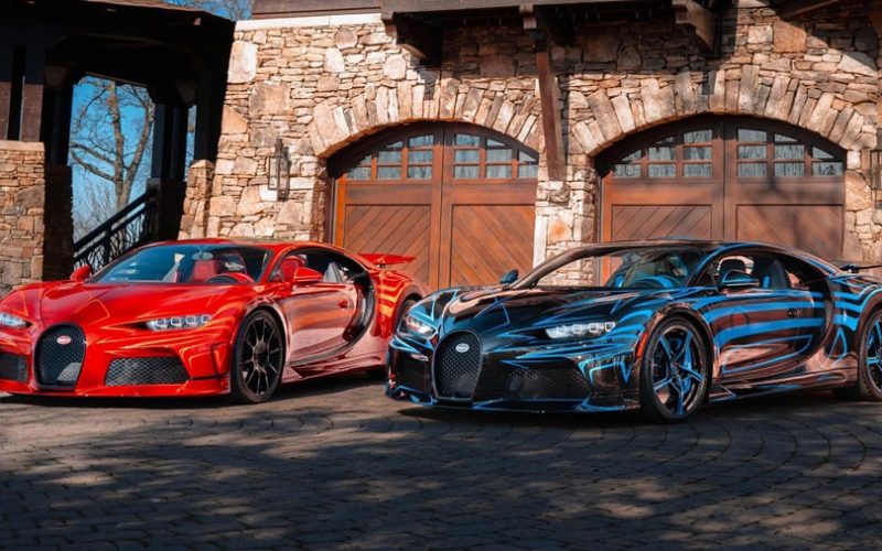 Bugatti Archives - NamasteCar