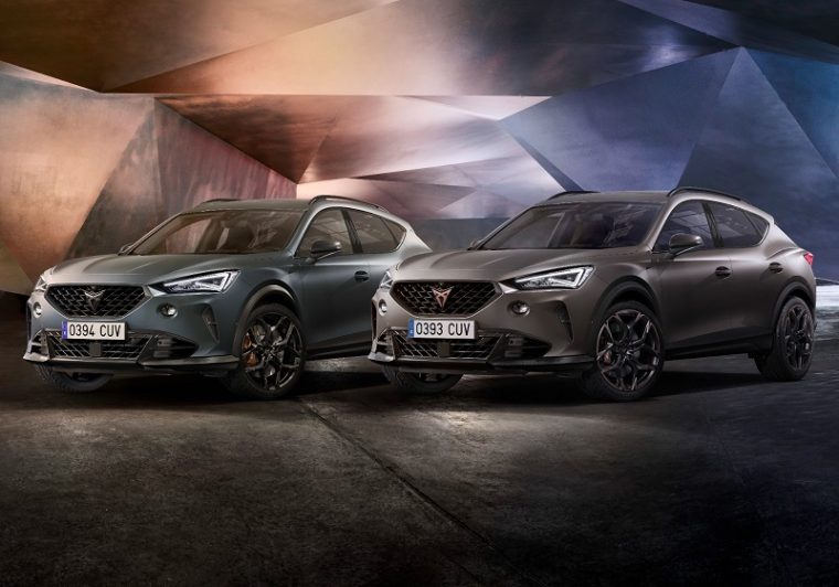 Cupra Unleashes "Need for Speed" Editions of Formentor VZ5: Only 222 ...
