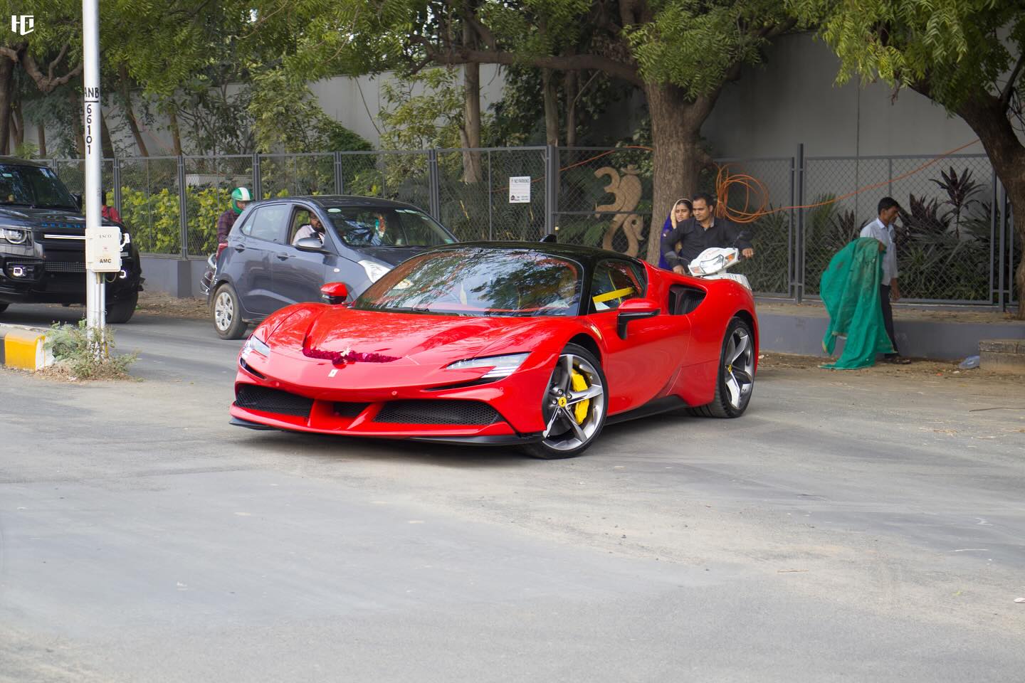 Horsepower Heroes: India's Top 5 Ultra-Powerful Production Cars Create ...