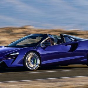 Performance by Design: Shaping the Future of McLaren Automotive's ...