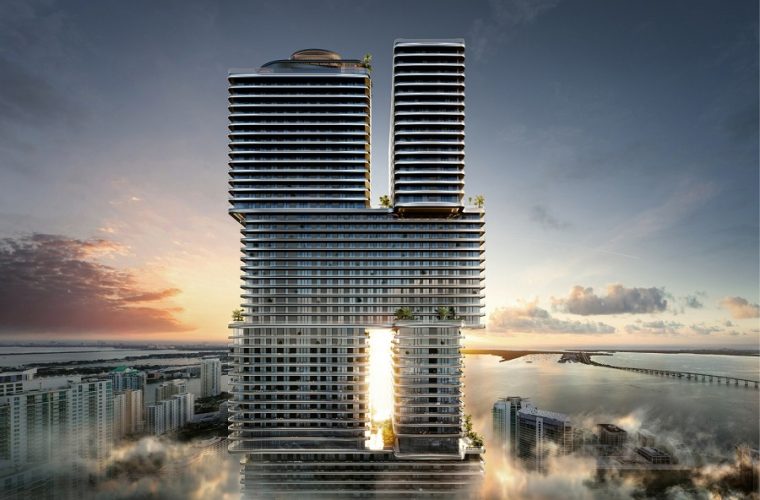 Luxury Living Reimagined: Mercedes-Benz Places in Miami Unveils Iconic ...