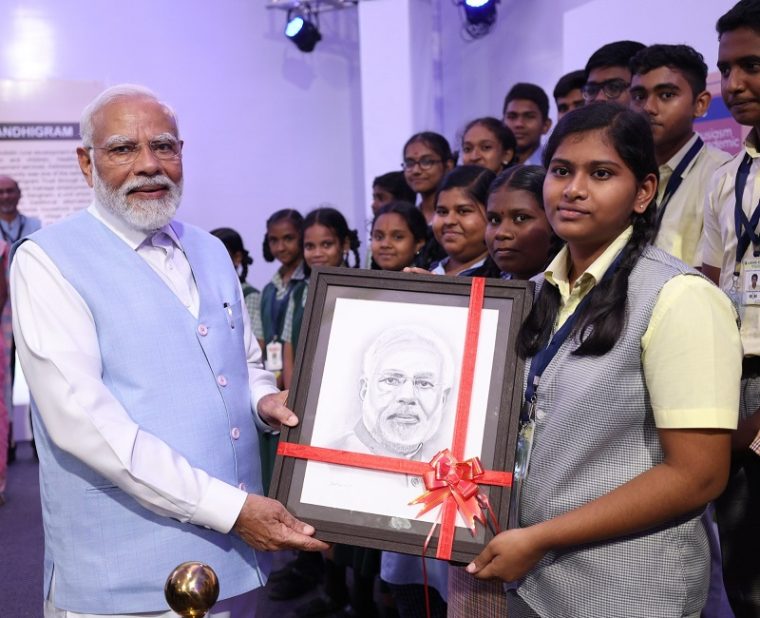 Modi's Madurai Mission: Revving Up Auto MSMEs with Digital Drive and ...