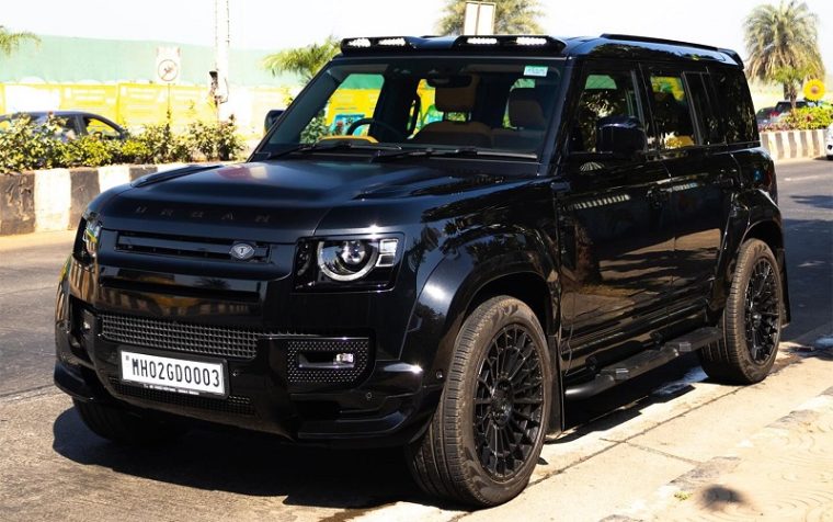 JLR India Revs Up with 81% Year-on-Year Retail Sales Surge, Flagship ...