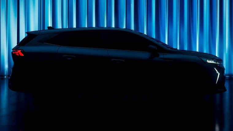 Renault Unveils 'Symbioz': A Compact SUV With a Name as Unique as Your ...