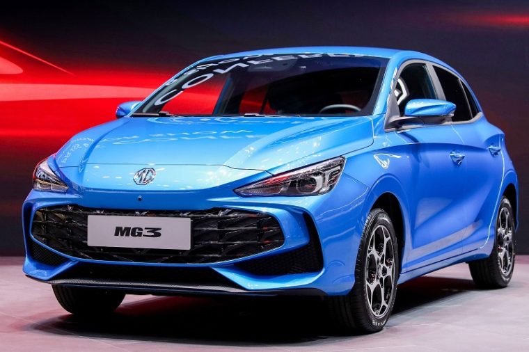 Revolutionizing the Road: The All-New MG3 Hybrid+ Hatchback Debuts in ...