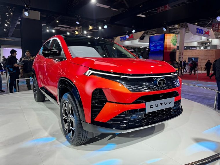 Tata Motors Rolls Out the Future on Wheels with the Curvv: Where ...