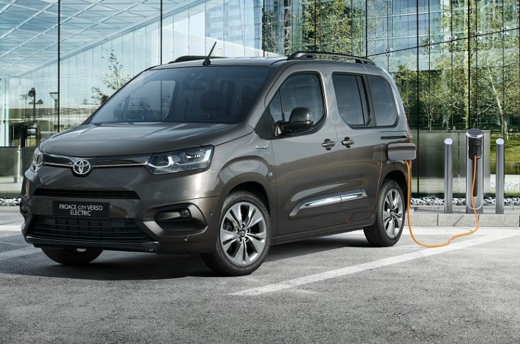 Toyota Electrifies the Road with a Family-Sized Lightning Bolt and a ...