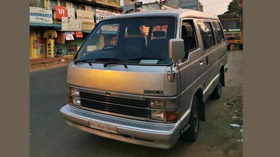 Vintage Camper Enthusiast Alert: 1985 Toyota HiAce, A Rare Gem on ...