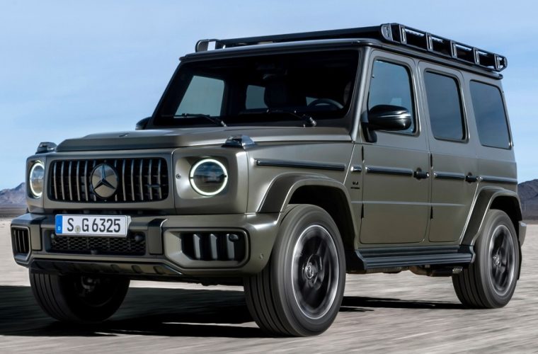 Refined Marques launches Exclusive Mercedes-AMG G63 Cabriolet at INR 11 ...