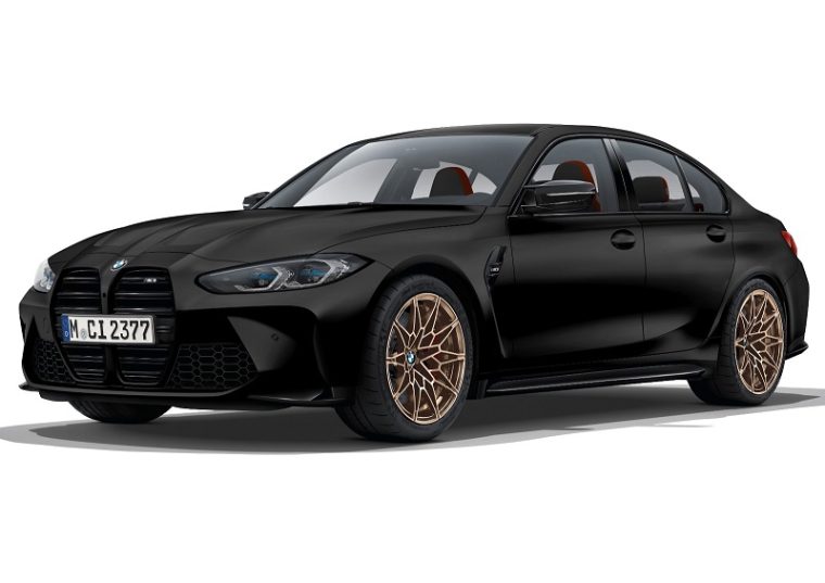 BMW M3 MT Final Edition: The Last of the Stick-Shift Legends - NamasteCar