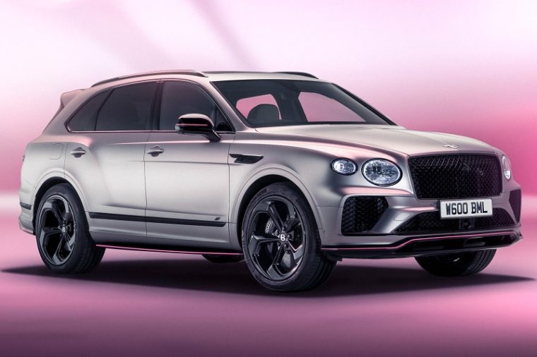 Bentley Unveils Nature-Inspired 'Curated by Mulliner' Styling Packs for ...