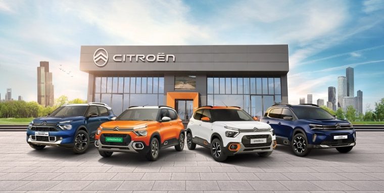 Citroën Goes Turbo in India: Aims for 400% Network Nitro Boost by Year ...