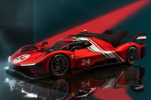 Ferrari's Elite Racing Beasts Turn Mugello into Their Personal ...