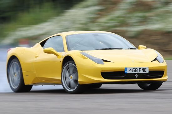 Ferrari's Fantastic Number Plates Hit the Auction Block for Charity ...