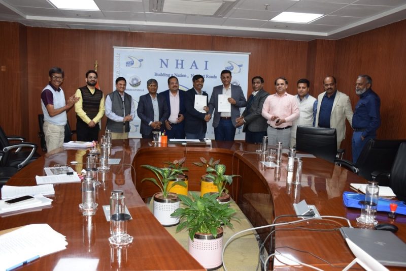 Highways to Health: NHAI and HLL Lifecare Team Up in a Lifesaving Pact ...