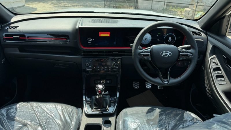 Hyundai Creta N Line Review: Elevating the SUV Experience with Sporty ...