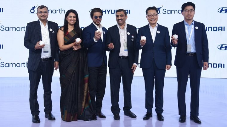 Hyundai India Foundation and GoSports Foundation Unveil Samarth Para ...