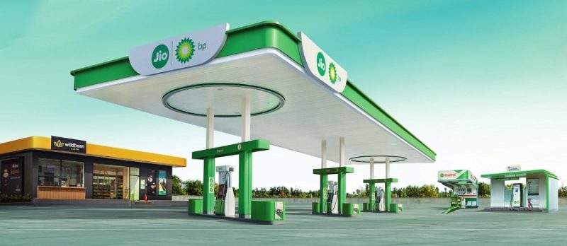 How to open Jio-bp petrol pump? - NamasteCar