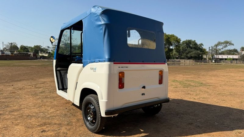 Mahindra Treo Plus Review: Electrifying Urban Mobility with Eco ...