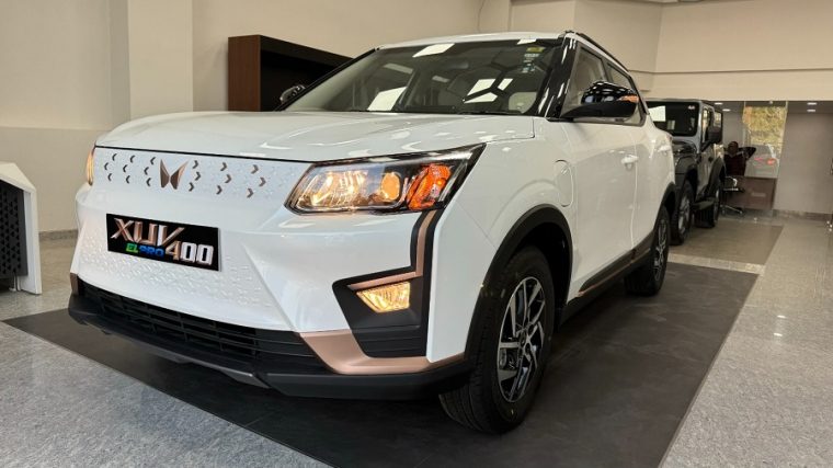 Mahindra Auto Records Robust Growth: Sells 40,631 SUVs, Achieving 13% Surge in March 2024 with ...