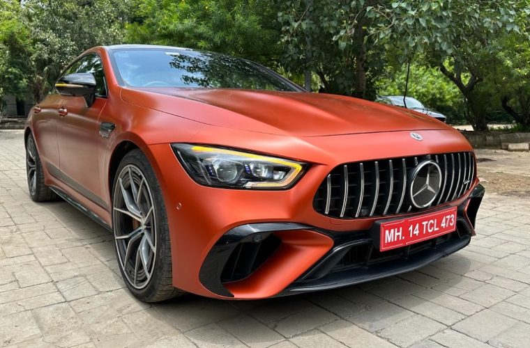 Timeless Teenager: The Ageless R230 Mercedes-Benz SL63 AMG Turns Heads ...