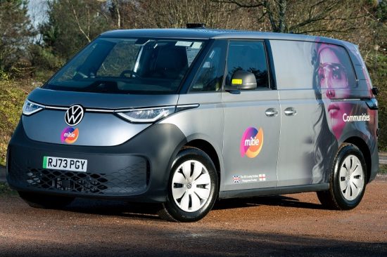 Mitie Electrifies the Road with a Buzz-worthy Fleet Upgrade: 650 ID ...
