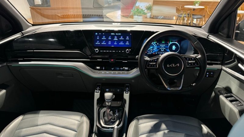 2024 Kia Carens Review: A Stylish and Versatile MPV with Cutting-Edge ...