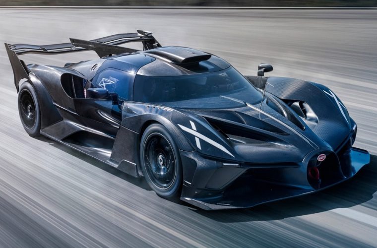 Bugatti Bolide: Blazing a New Trail in Hyper Sports Car Evolution ...