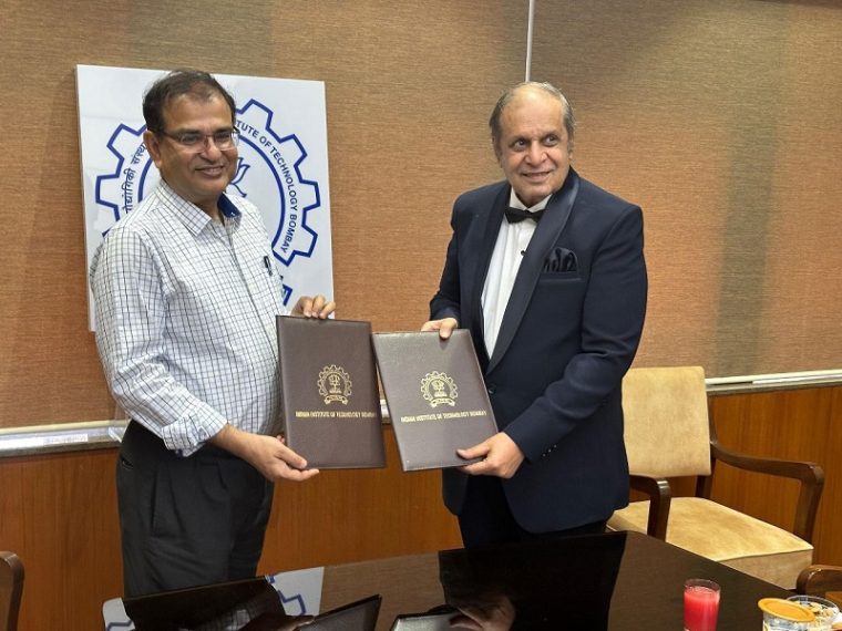 Innovation Meets Legacy: IIT Bombay Unveils the Arun Firodia Research Floor in a Nod to ...