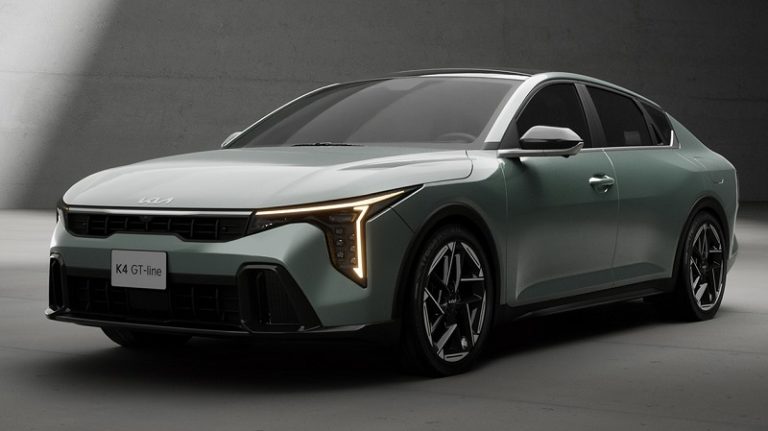 Kia K4: Compact Yet Mighty - A Paradigm Shift in the Saloon Segment ...