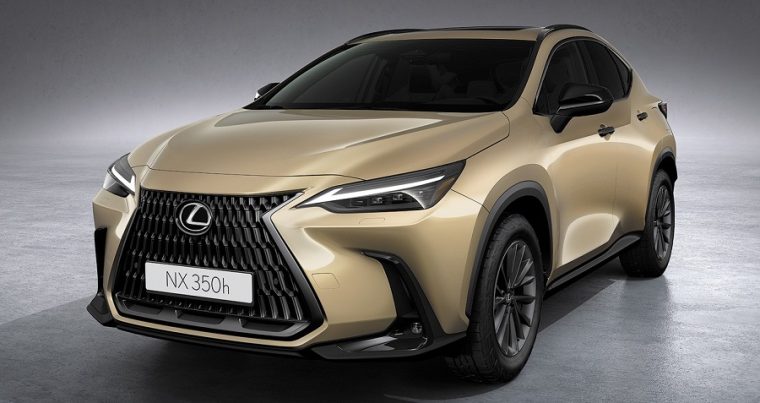 Lexus Unveils the NX 350h Overtrail in India, Elevating Luxury and ...