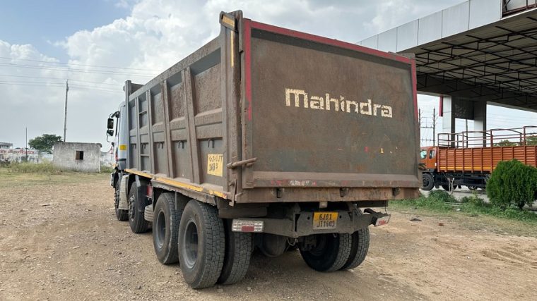 Mahindra Blazo: Powering Through with Robust Performance and Unmatched ...