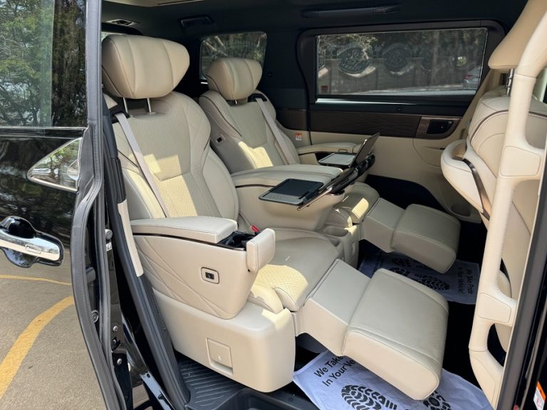 Toyota Vellfire 2024 Review: A Masterpiece of Luxury, Comfort, and ...