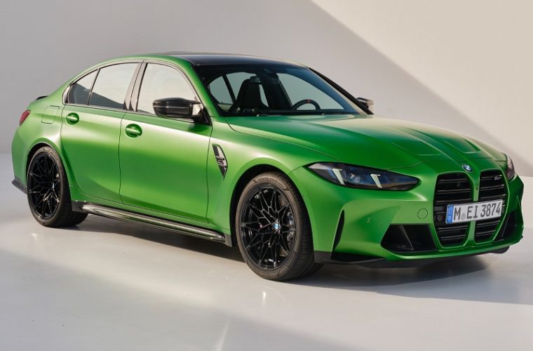 BMW Unveils New 3 Series Sedan and Touring Models with Cutting-Edge ...