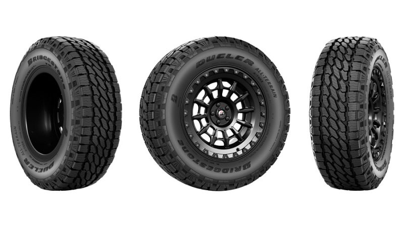 Bridgestone India Rolls Out Dueler A/T 002: Revolutionizing Both On-Road and Off-Road Adventures ...