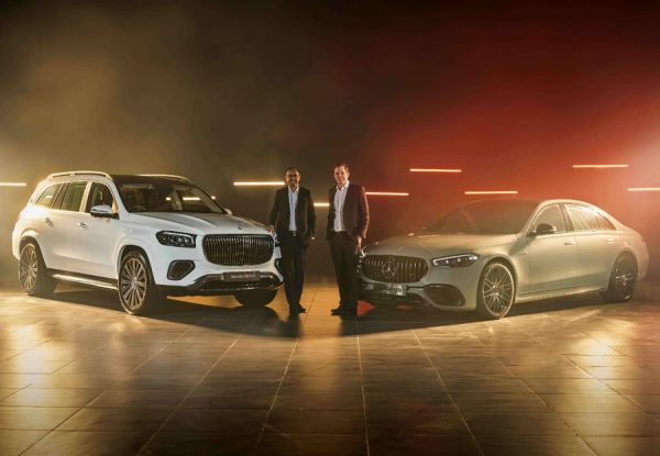 Mercedes-Benz India Expands Luxury Lineup with Two New Flagship Models ...
