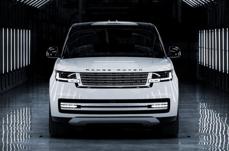 Range Rover Launches First-Ever Indian Manufacturing: A New Era of ...