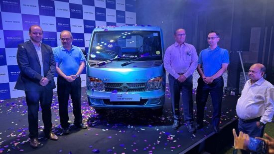 Tata Motors Unveils New Ace EV 1000, Boosts Electric Last-Mile Mobility ...